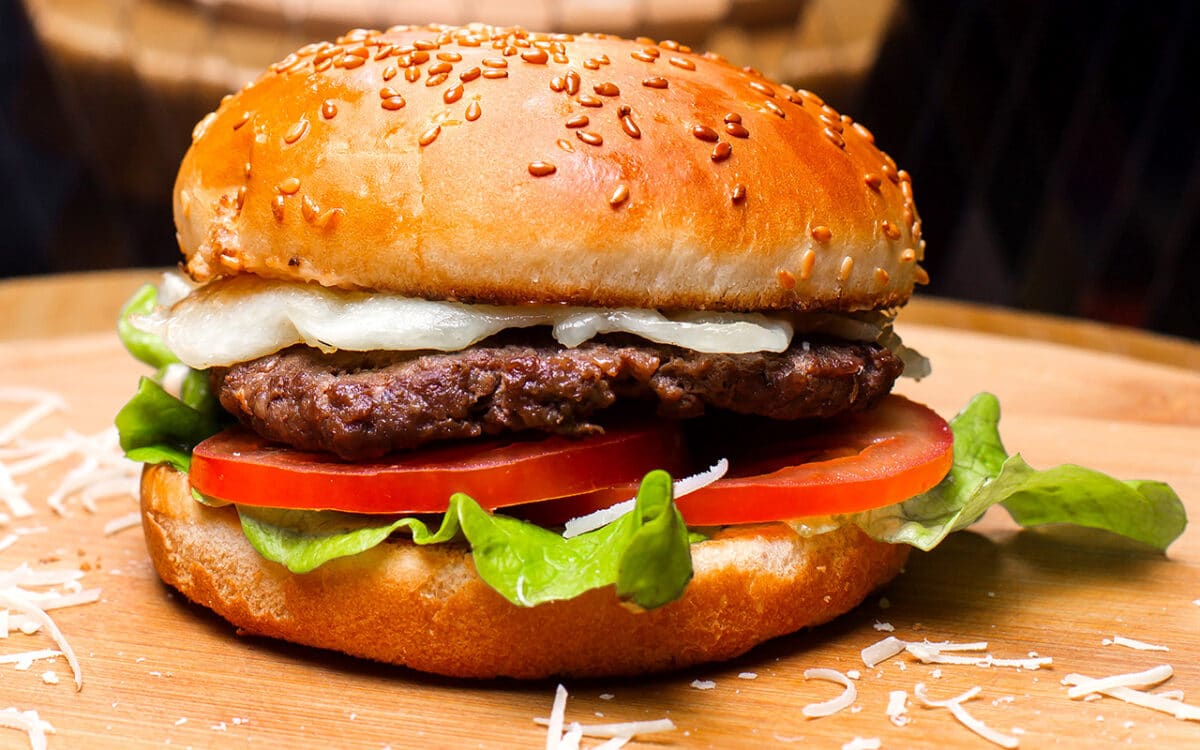 Angus Beef Burger - Hamburdehesa